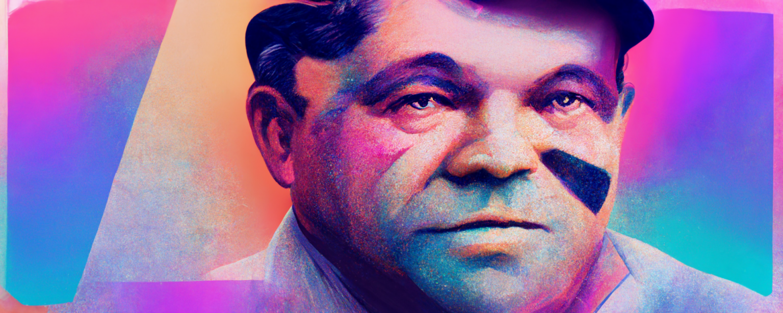 The Life and Times of Babe Ruth - Historic Bios