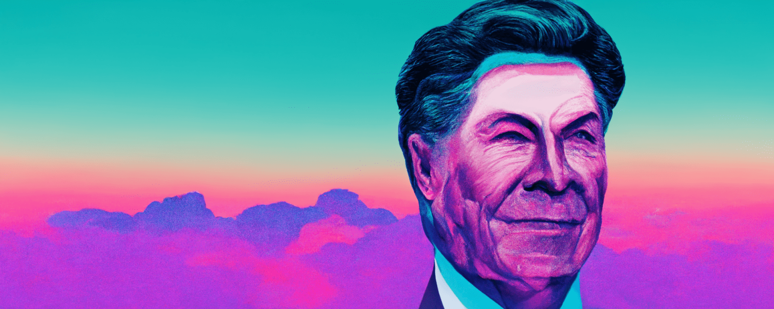 The Life and Presidency of Ronald Reagan - Historic Bios