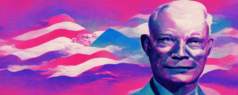Dwight Eisenhower: A Life of Leadership - Historic Bios
