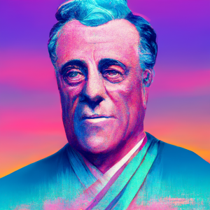 Franklin D. Roosevelt: A Life in Politics - Historic Bios