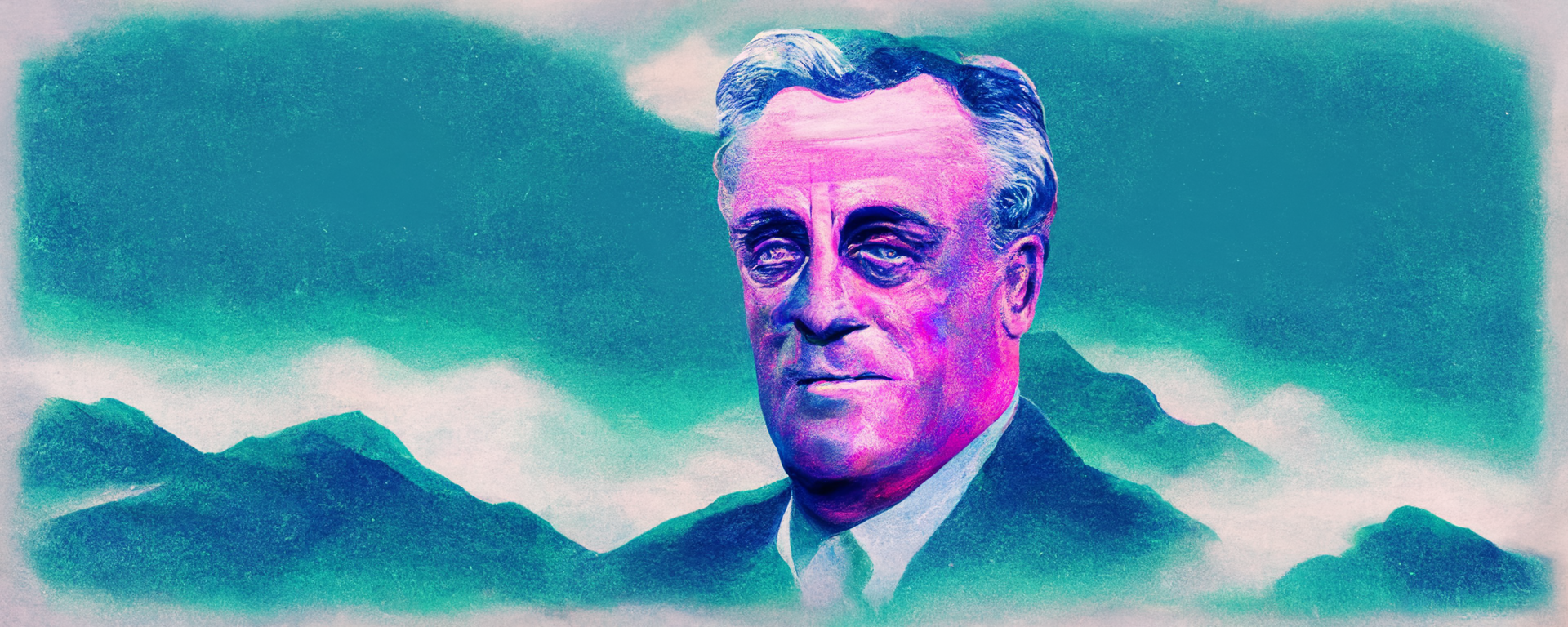 Franklin D. Roosevelt: A Life in Politics - Historic Bios